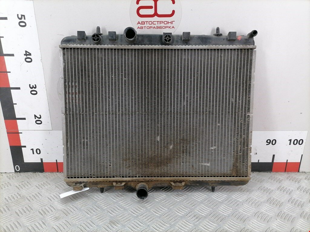 Радиатор основной Citroen C3 2 1330Q5 арт. 2222322