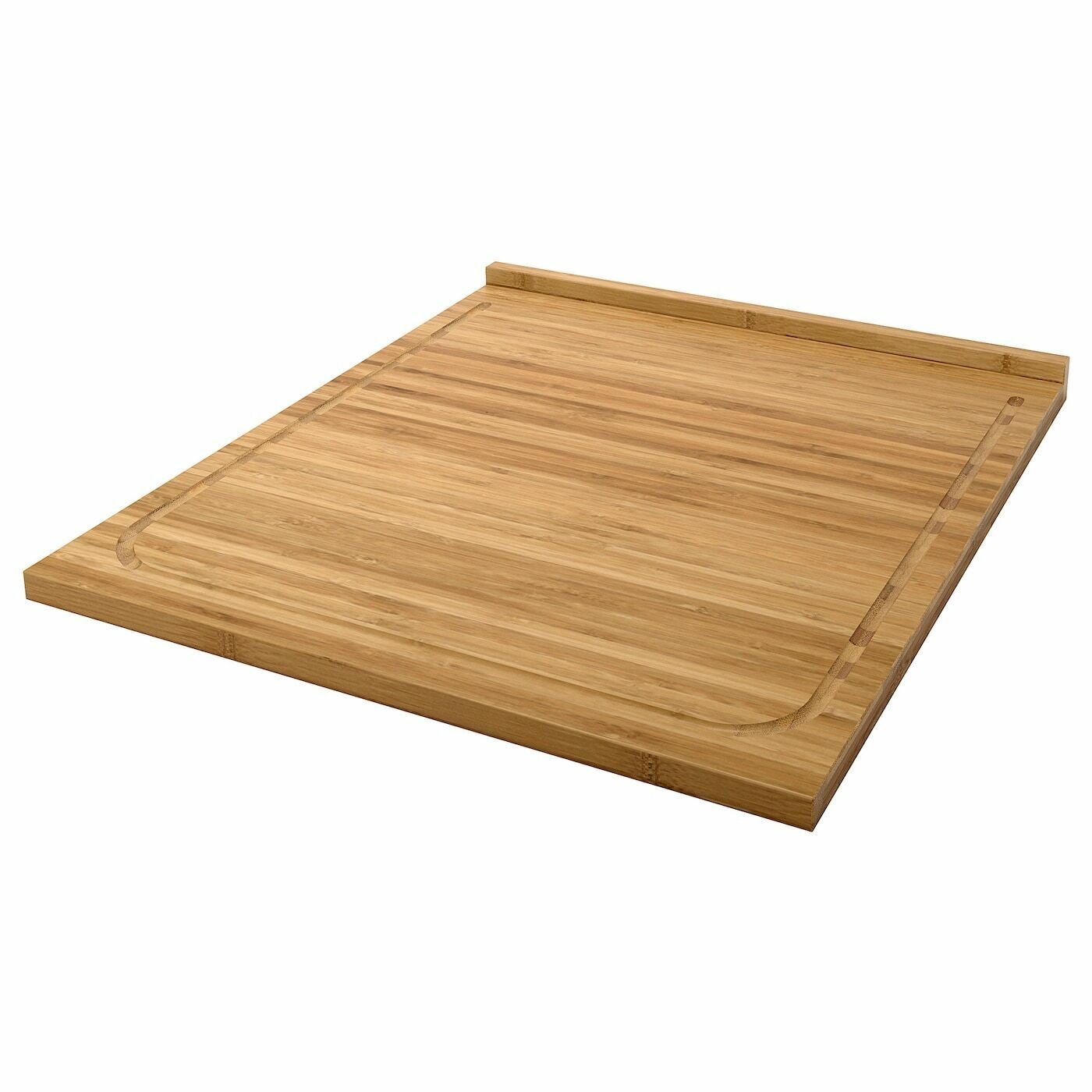 Разделочная доска, бамбук L MPLIG IKEA 003.098.29 - 46x53 см