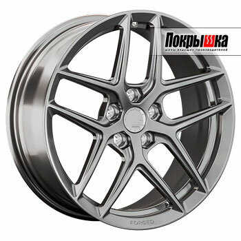 Диски кованые LS Forged LS FG47 8.0х19/5х120 D72.6 ET40.0, MGM