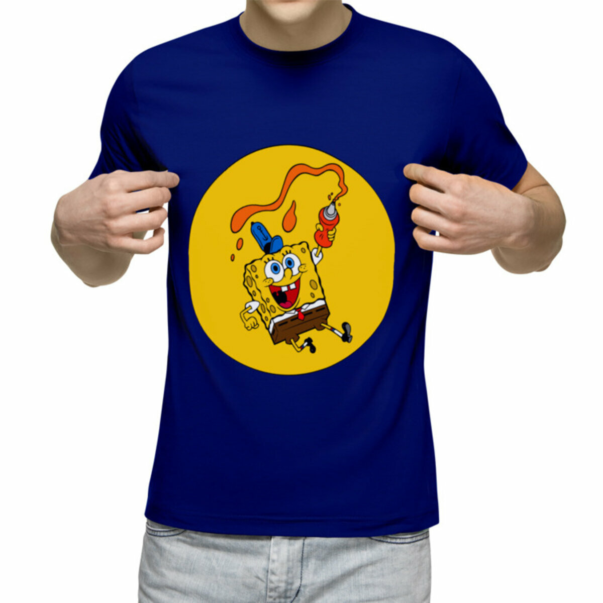 Футболка спортивная