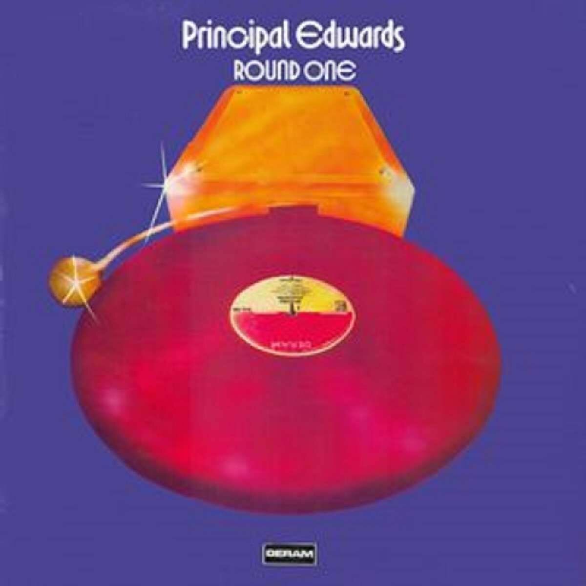 Диск Principal Edwards Magic Theatre - Round One (1 CD)