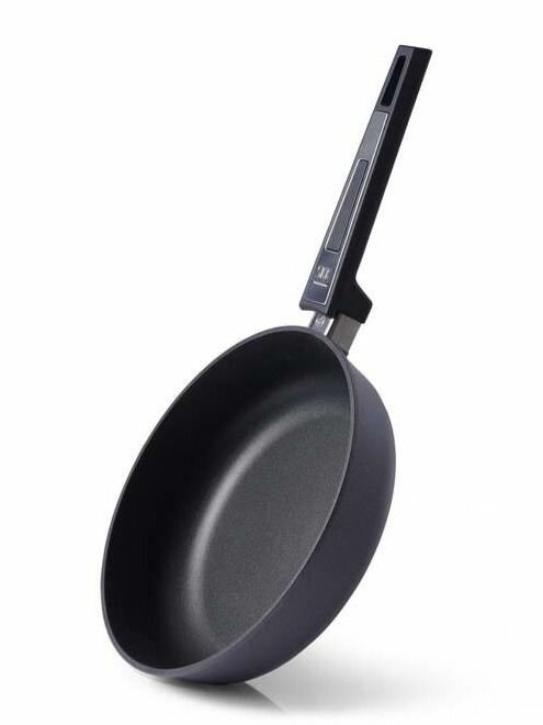 Сковорода 24 см для индукционной плиты, антипригарное покрытие, Германия