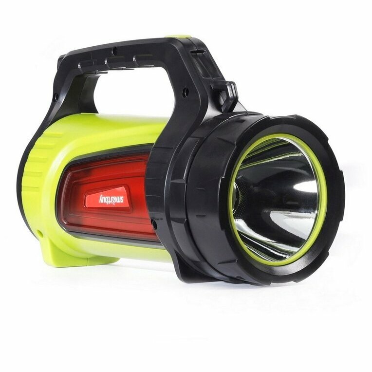 Фонарь ручной черный