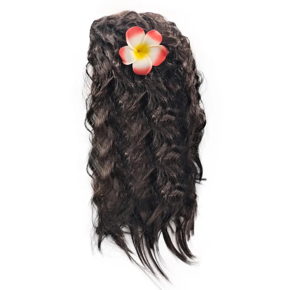 Детский костюм Disney Moana 2 4T Tag-120, Maona Wig