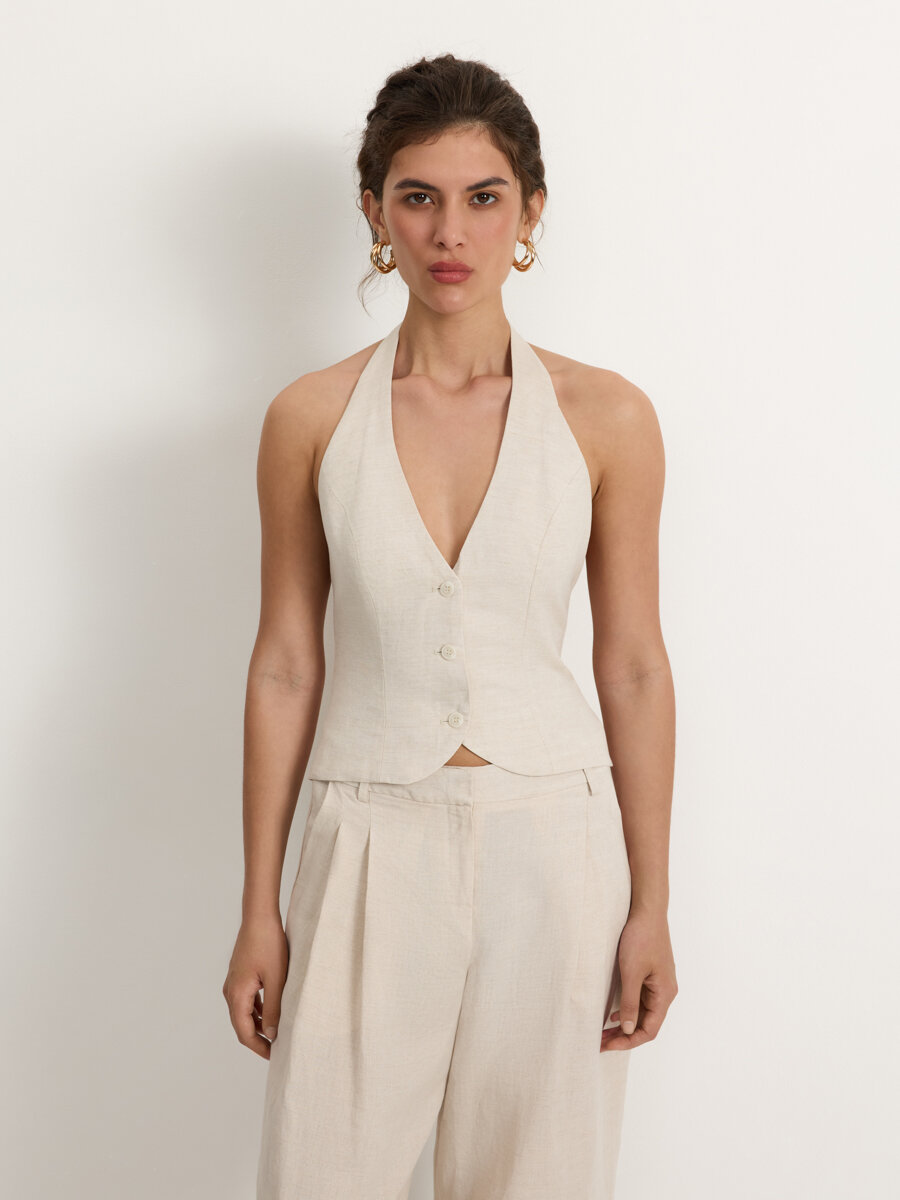 Жилет Весна-лето 2025