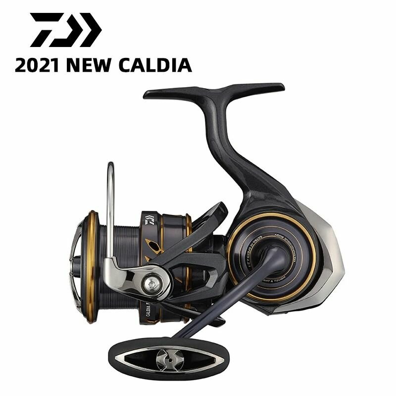 2021 DAIWA CALDIA CS LT 3000-CXH 6.2 Катушка для рыболовных снастей