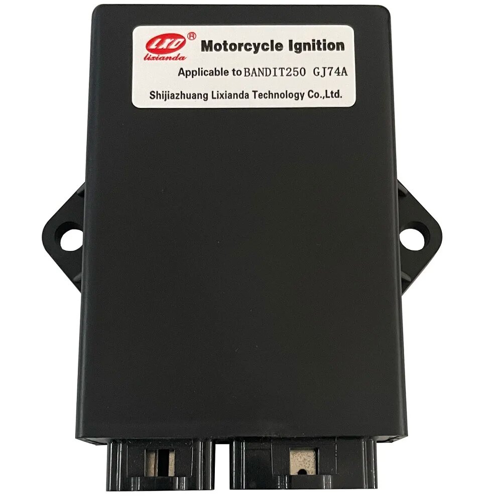 Новый CDI для Suzuki GSF250 BANDIT250 BANDIT GJ74A, воспламенитель CDI TCI