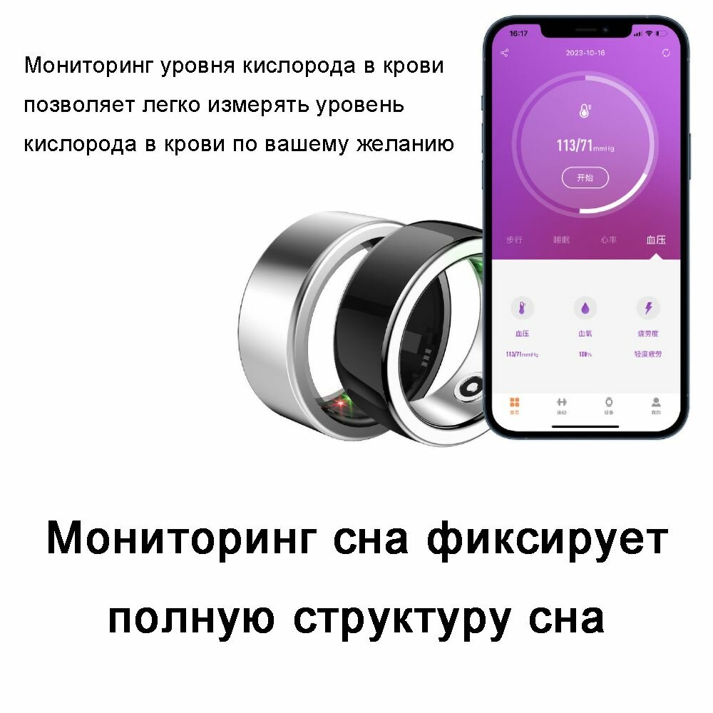 Умное кольцо, — фото 1