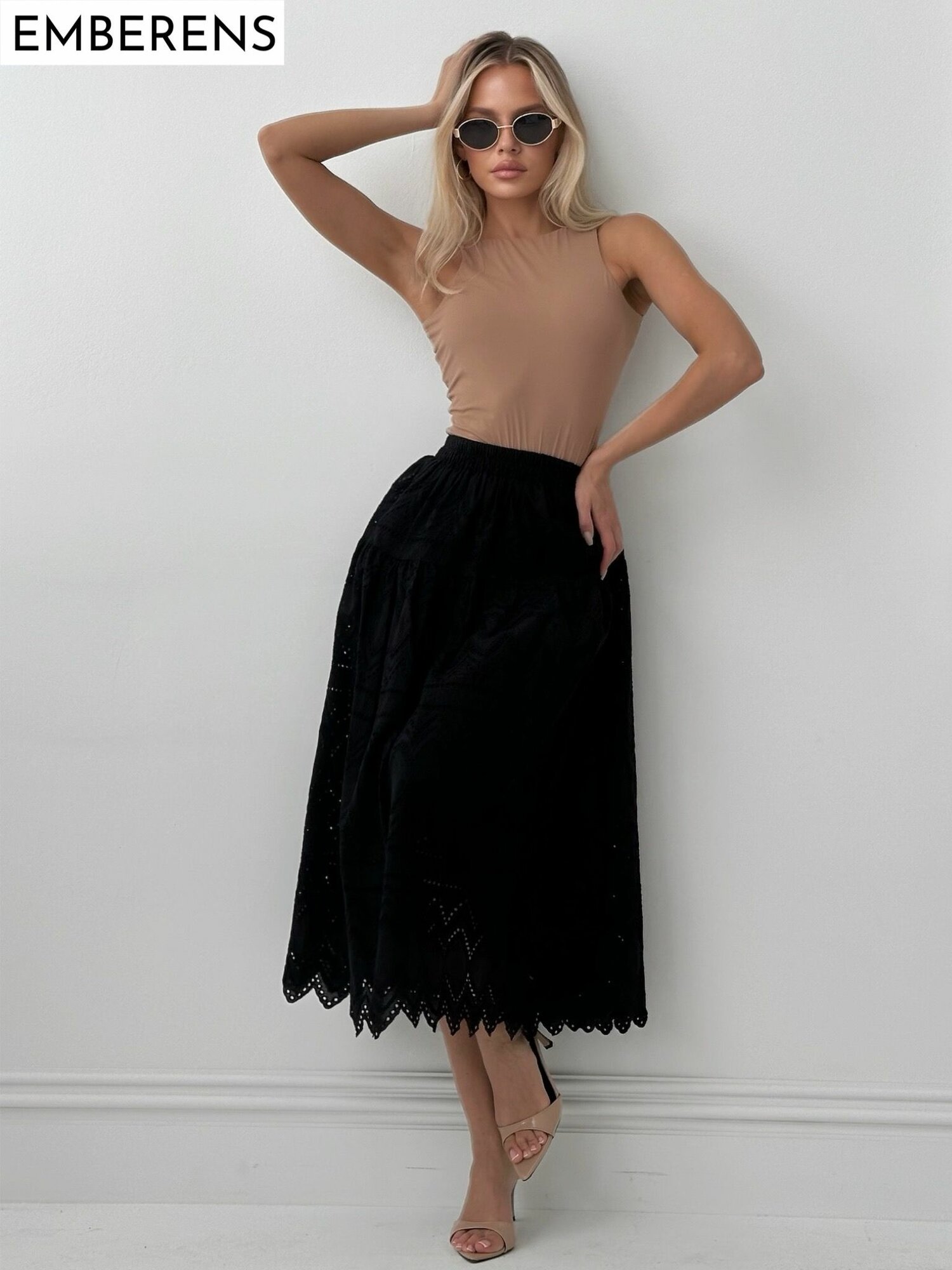 Юбка Весна-лето 2026