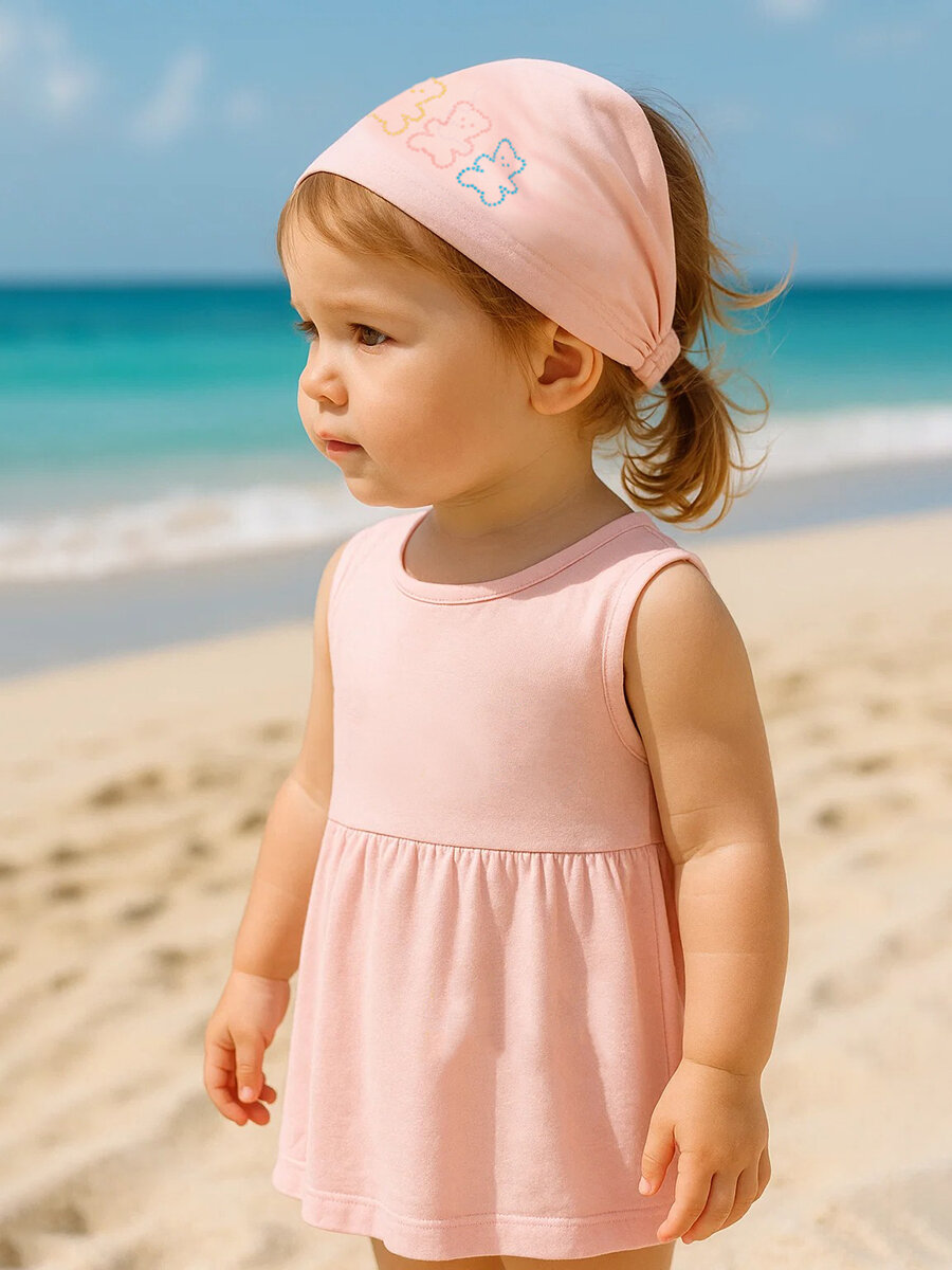 Повязка Noble People для девочек