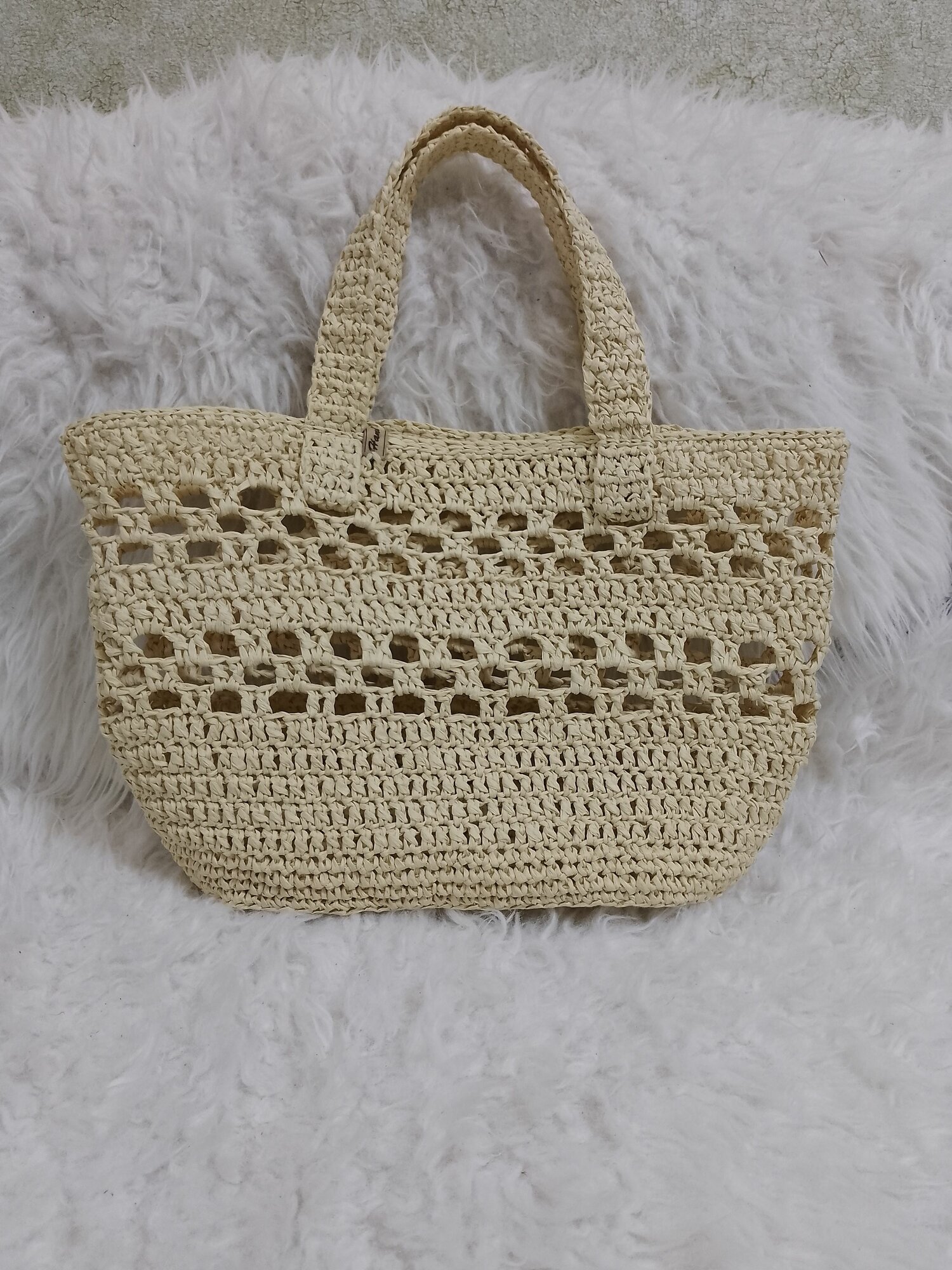 Сумка пляжная