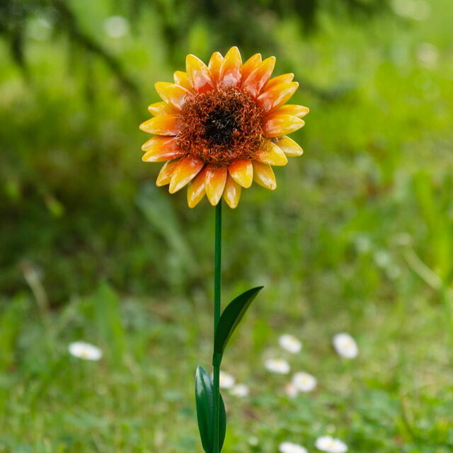 Садовый штекер Золотой Подсолнух 58 см, Boltze, 2057722