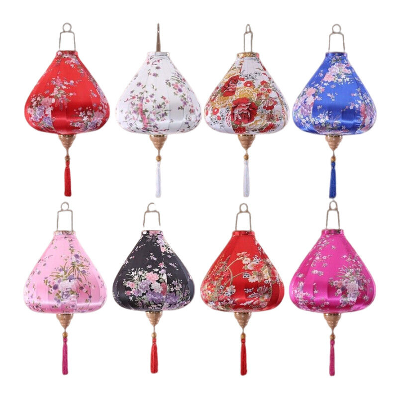 Фонарь "Перевернутый бриллиант", 14 дюймов, для украшения улиц