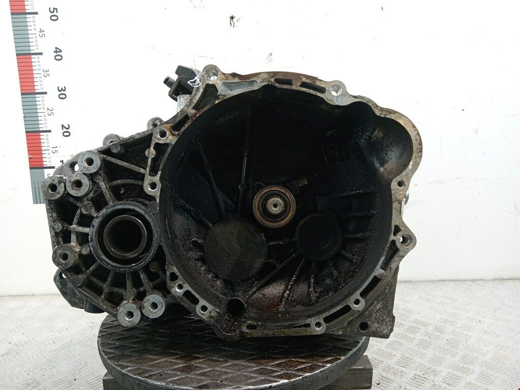 КПП 5ст (механическая коробка) Chevrolet Captiva 1 GGV арт. 2220385