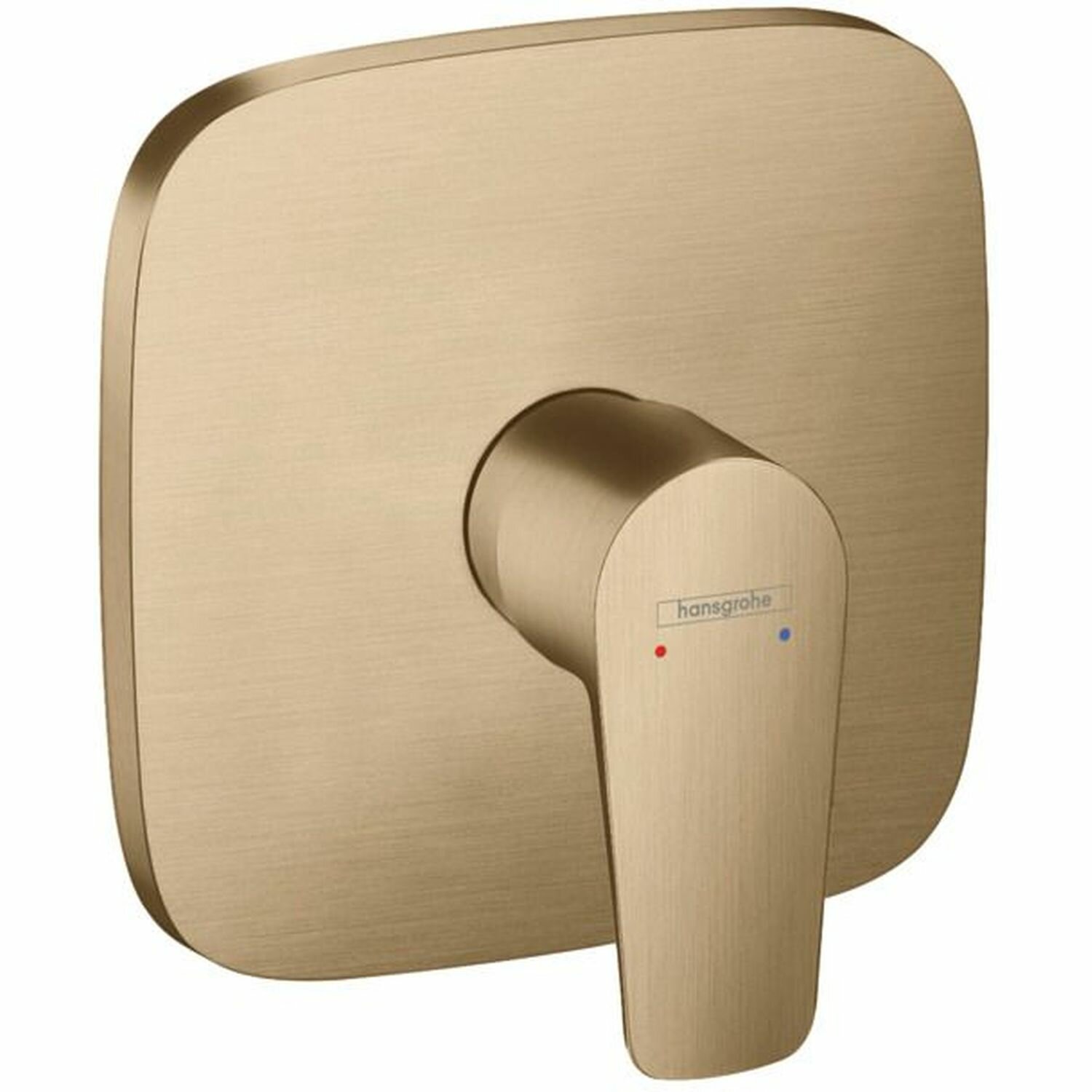 Смеситель для душа Hansgrohe Talis E 71765140 бронза