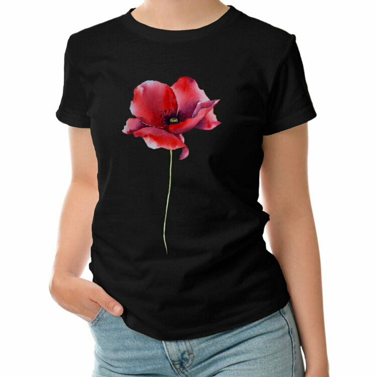 Футболка спортивная