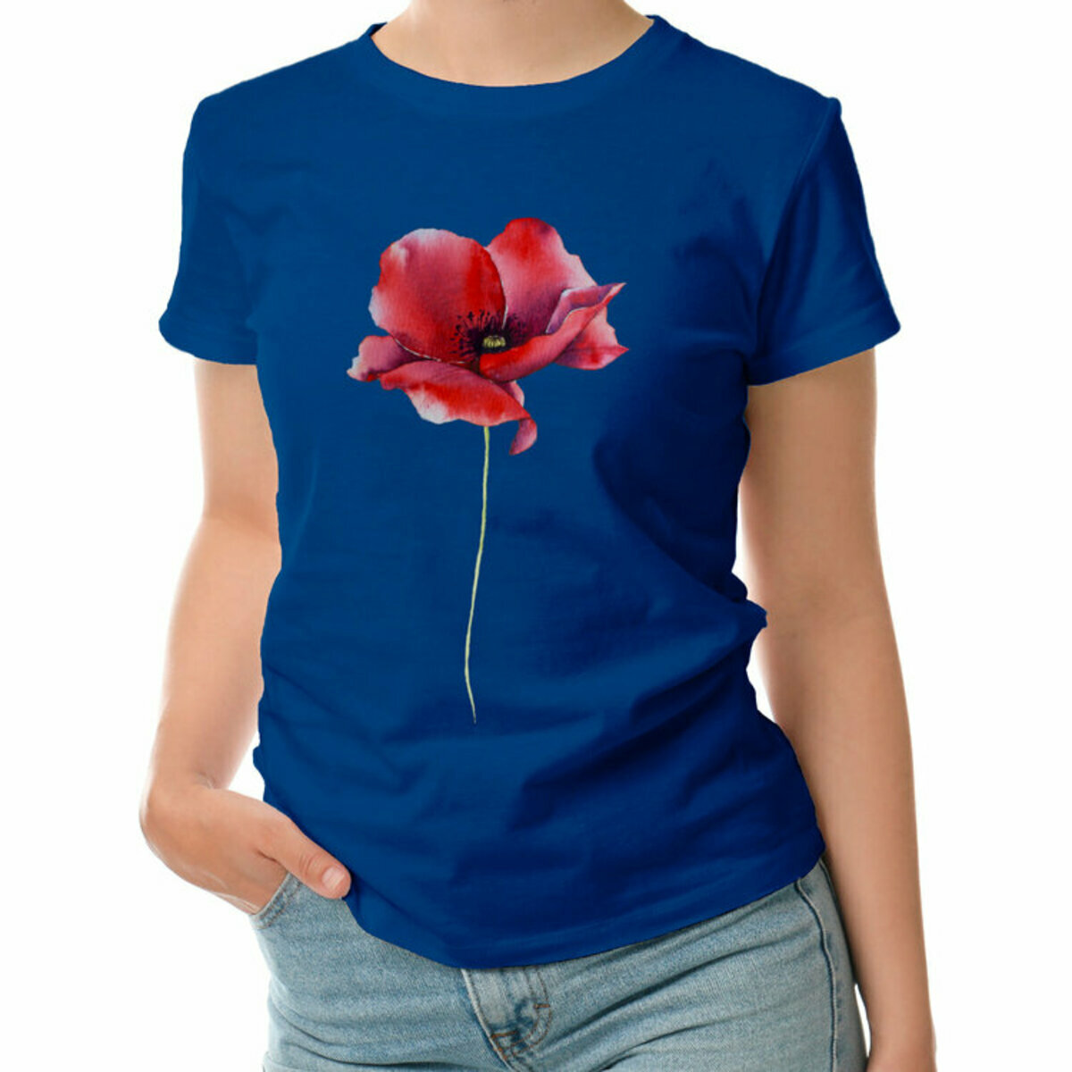 Футболка спортивная