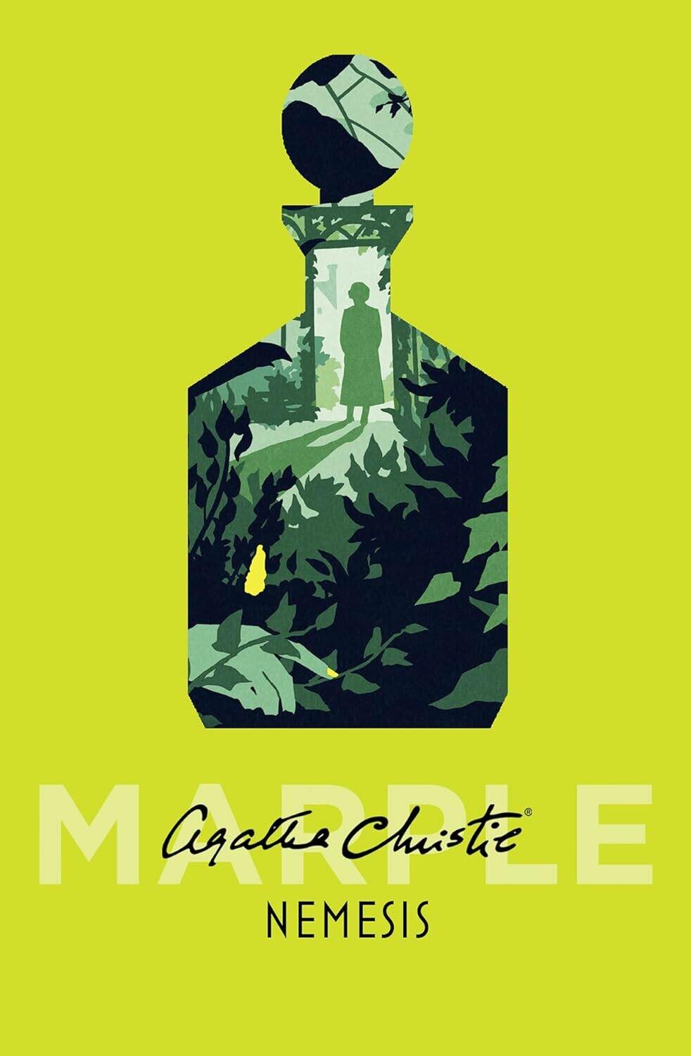 Agatha Christie. Nemesis Miss Marple (Agatha Christie) Немезис Мисс Марпл (Агата Кристи) /Книги на английском языке