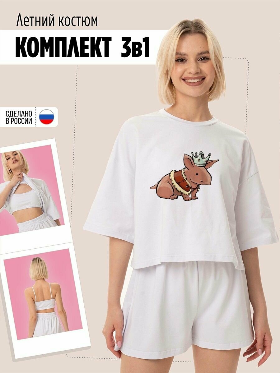 Комплект одежды Костюм тройка