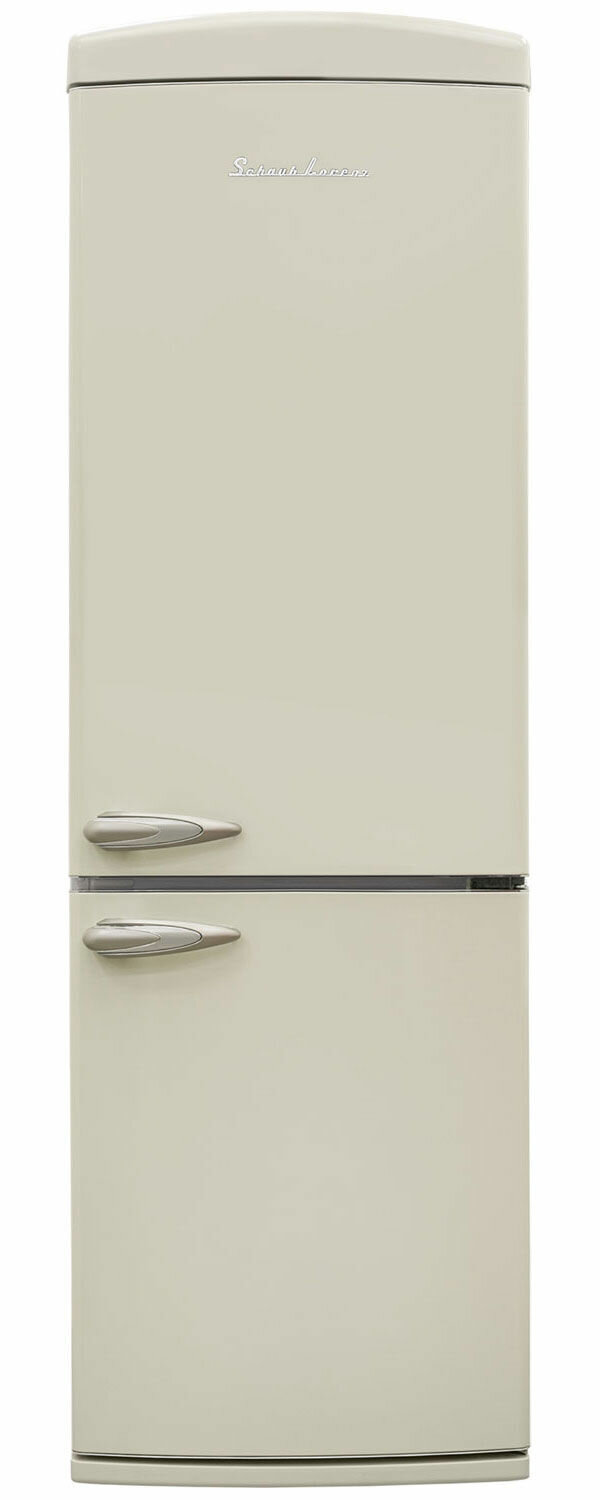 Холодильник Schaub Lorenz SLU S335C4E бежевый