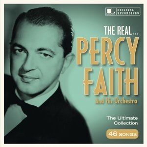 Диск Percy Faith & His Orchestra - Real Percy Faith & His Ochestra (3 CD)