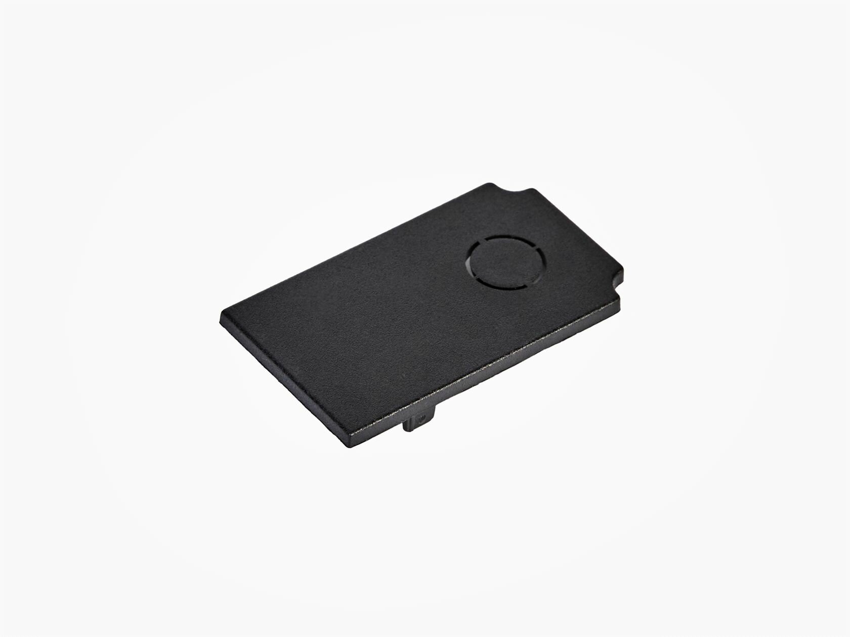 Торцевая заглушка Astraluce Glowline Integrate TR2207-BK