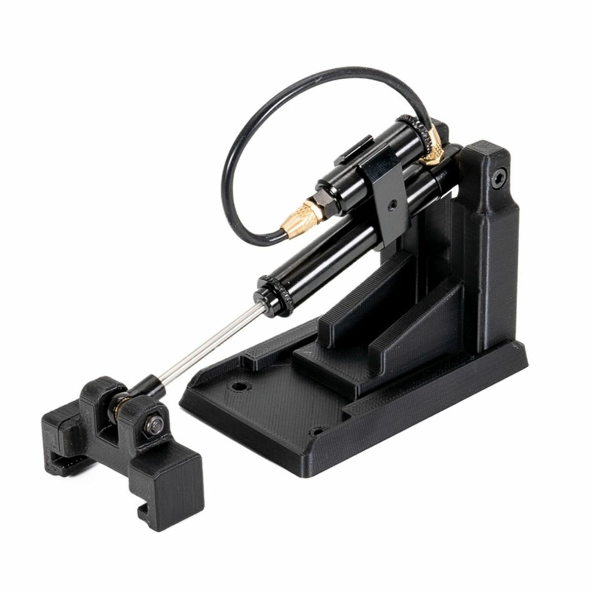 Комплект для регулировки амортизации педали газа для самостоятельного моделирования гонок