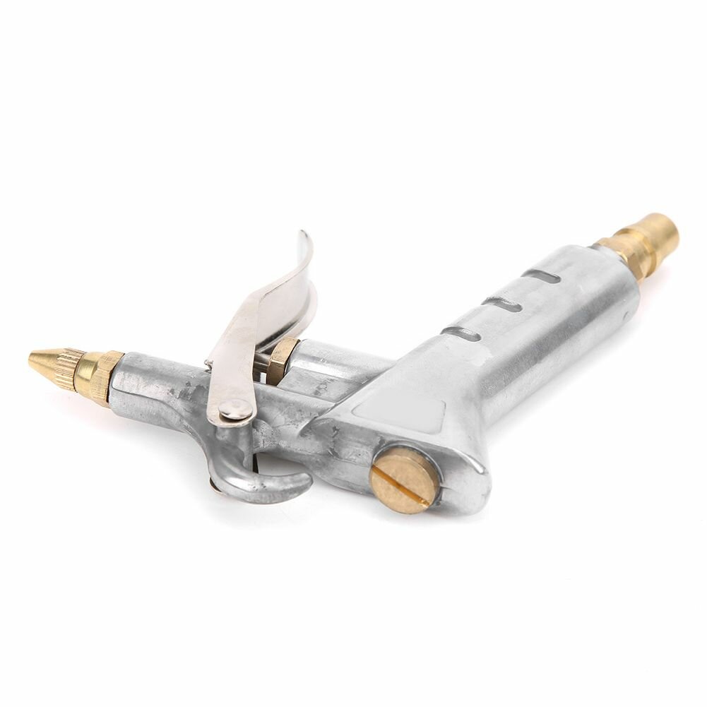 Воздушный пылеуловитель с регулируемой длиной, распыляющий под давлением, инструмент для удаления пыли, мойки и очистки