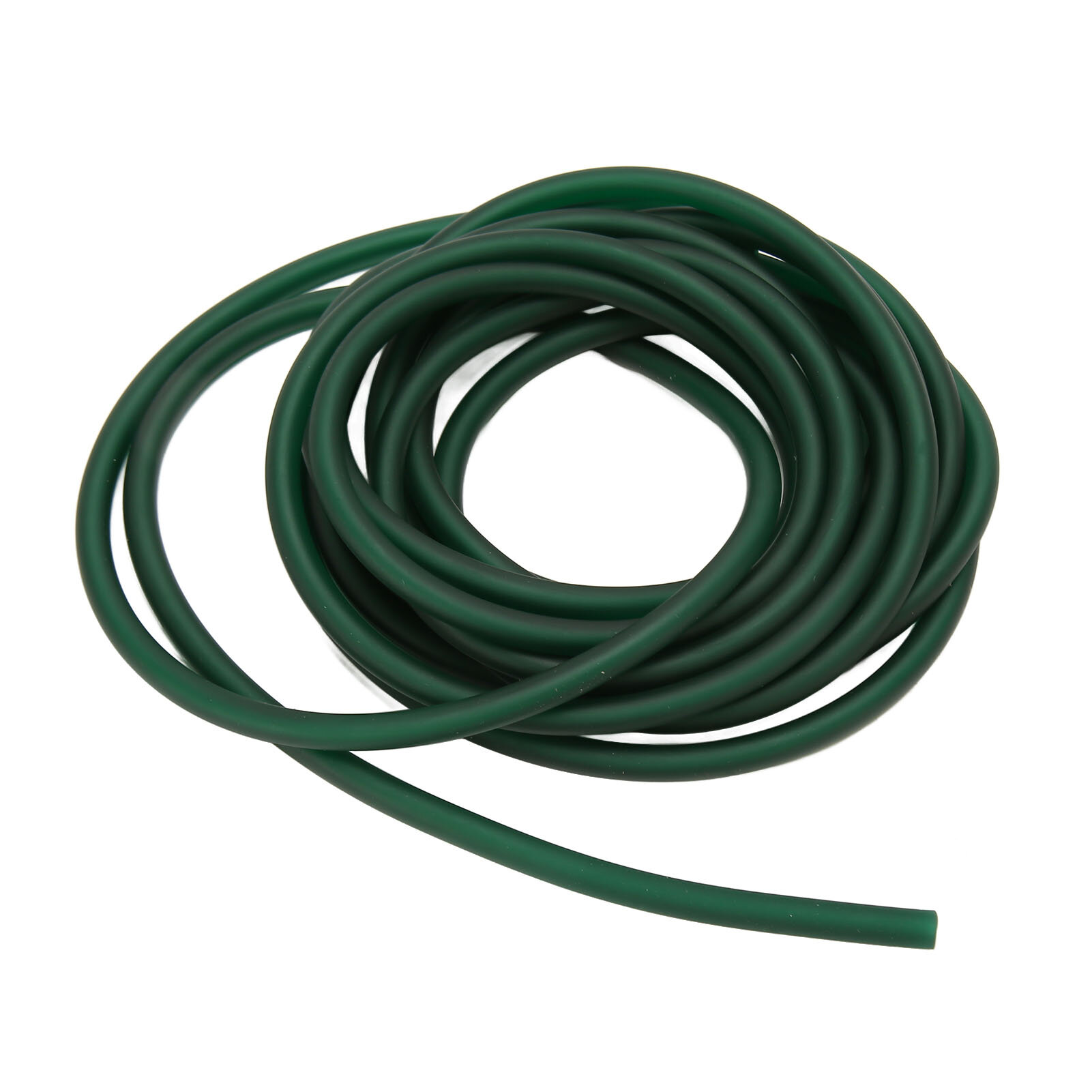 Темно-зеленая латексная трубка для рогатки, лента из натурального латекса длиной 5 м, прочные аксессуары для уличных рогаток для охоты с катапультой, устойчивые к латексу