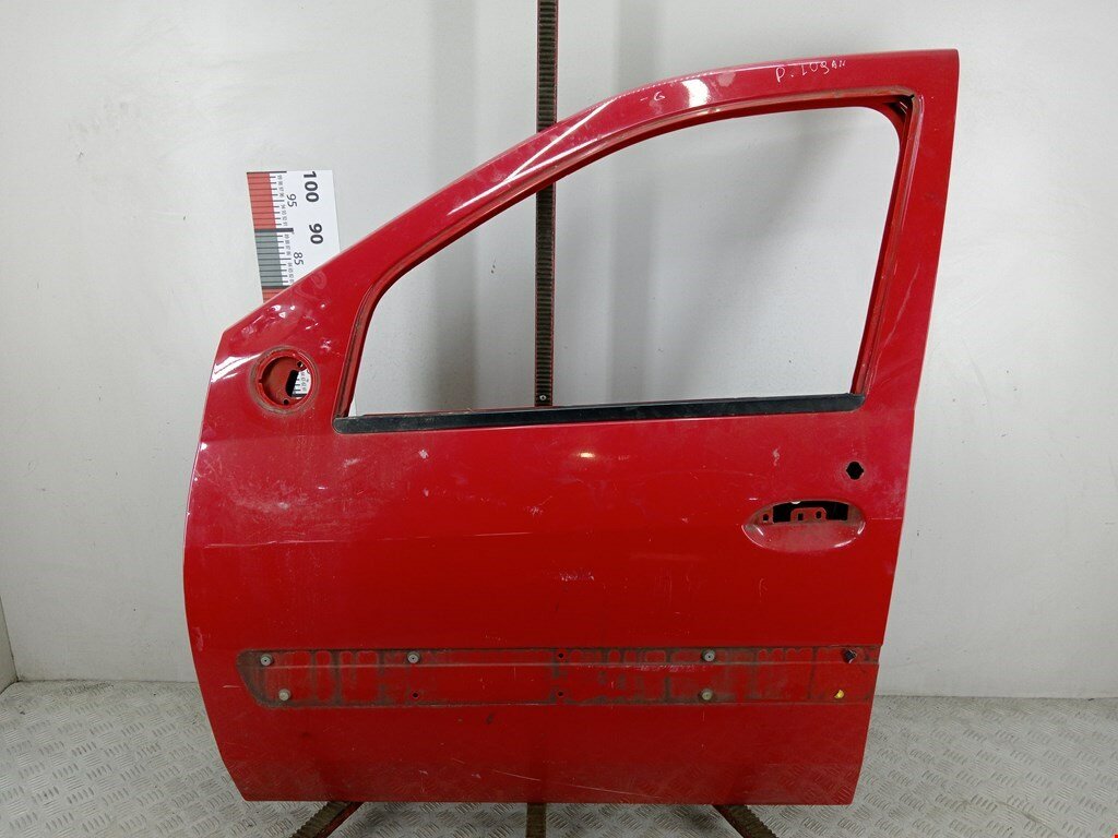 Дверь передняя левая Renault Logan 1 801013696R арт. 2223010