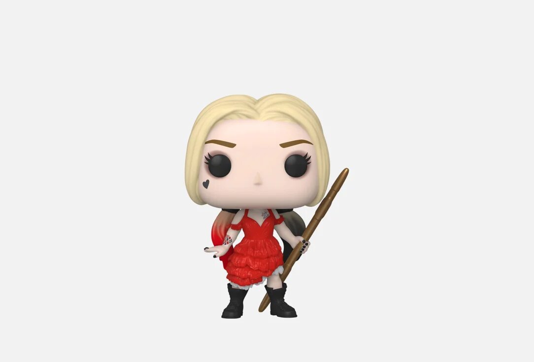 Funko POP! Movies The Suicide Squad Harley Фигурка 1 шт