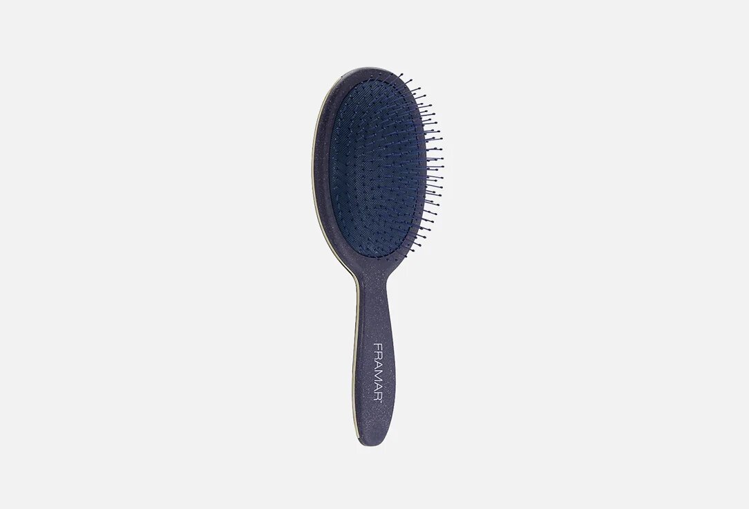 FRAMAR Dark Academia Midnight Распутывающая щетка для волос