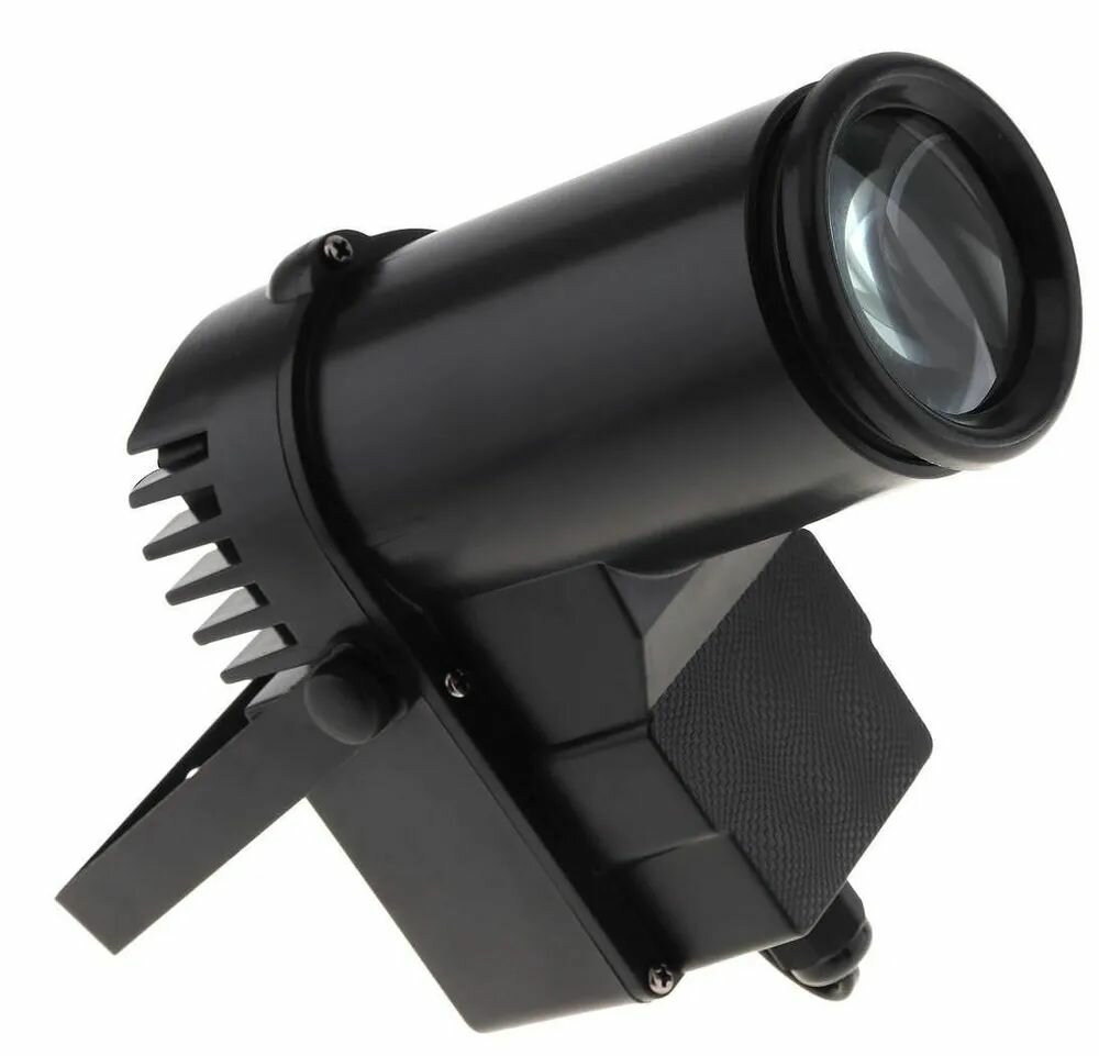 Прожектор зеркального шара LED Trispot 10W DMX