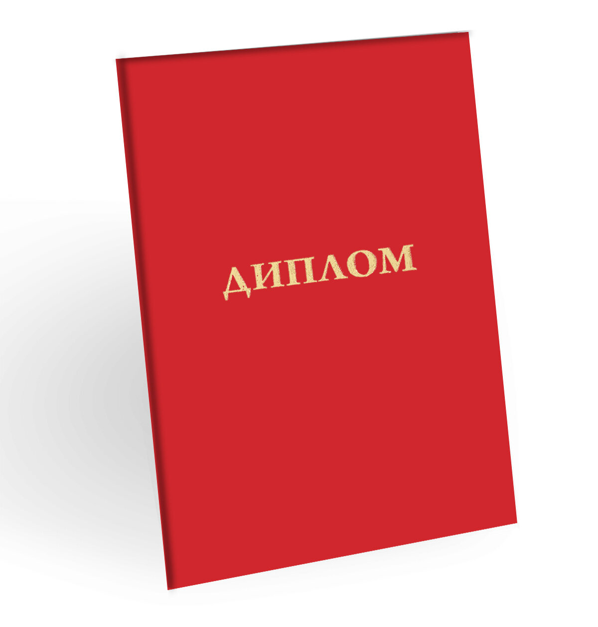 Обложка для диплома об образовании