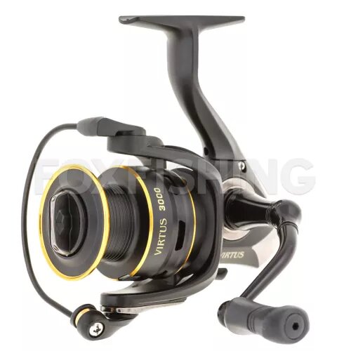 Катушка Ryobi Virtus 3000 / вес: 285гр. / 5 / подшипники: 5шт.