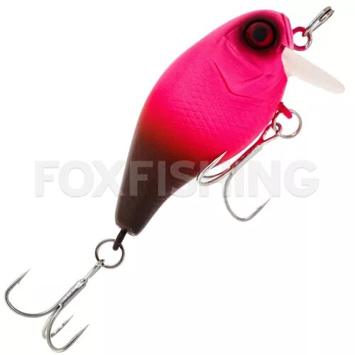 Воблер Jackall Chubby 38мм. SSR 4,2гр. до 0,15м. pink pellet floating