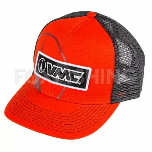 Бейсболка Vmc Art. VMC Trucker Red