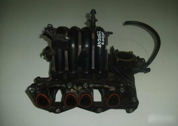 Коллектор впускной Fiat Albea фиат альбеа 552183117736620977363795