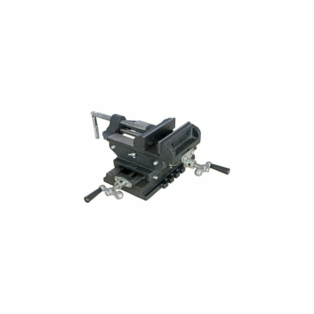 Крестовые тиски Белмаш CV150
