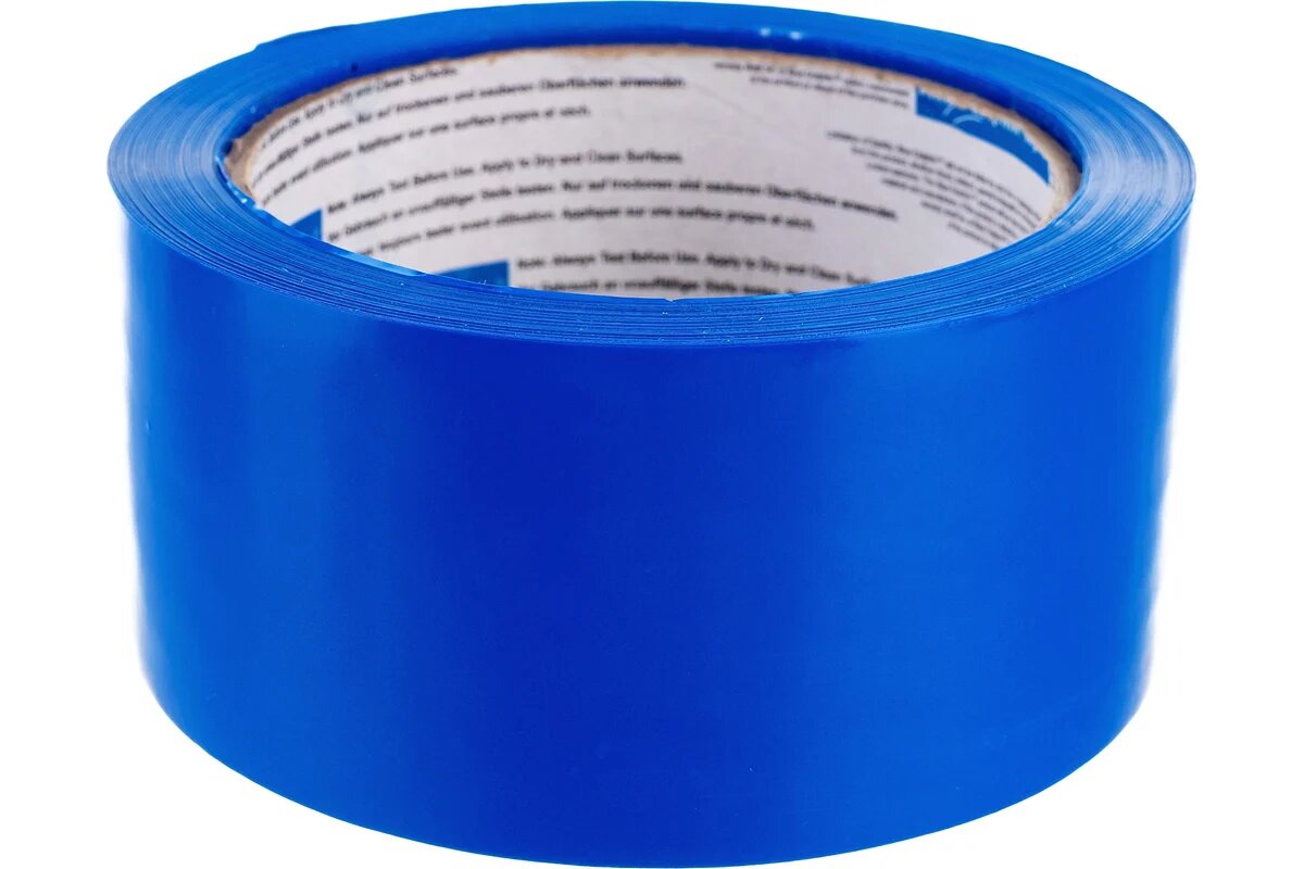 Blue Dolphin Exterior Tape Blue 48мм x 25м малярная лента для наружных работ 02-4-01-EN BDN