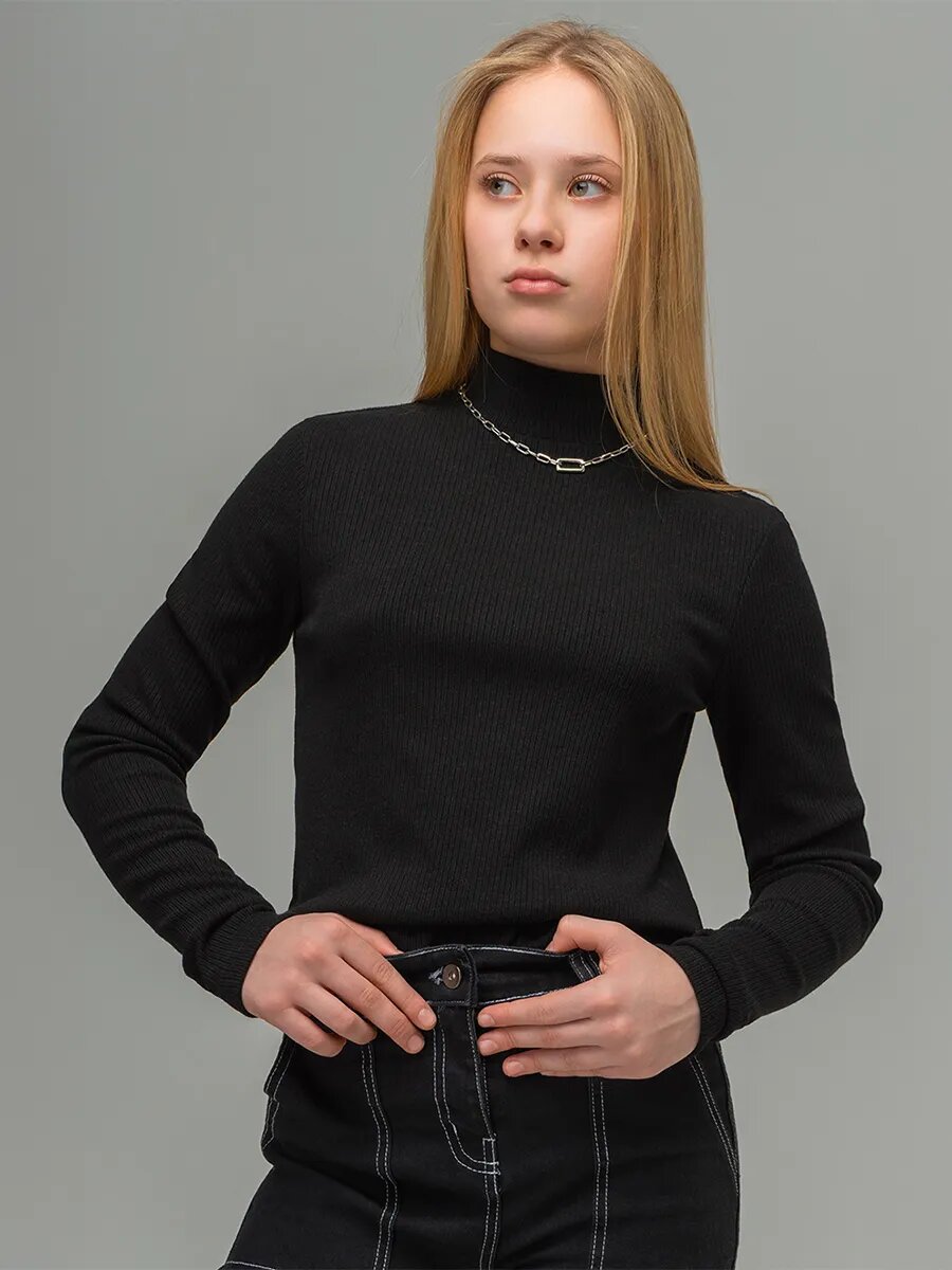 Водолазка Для девочек