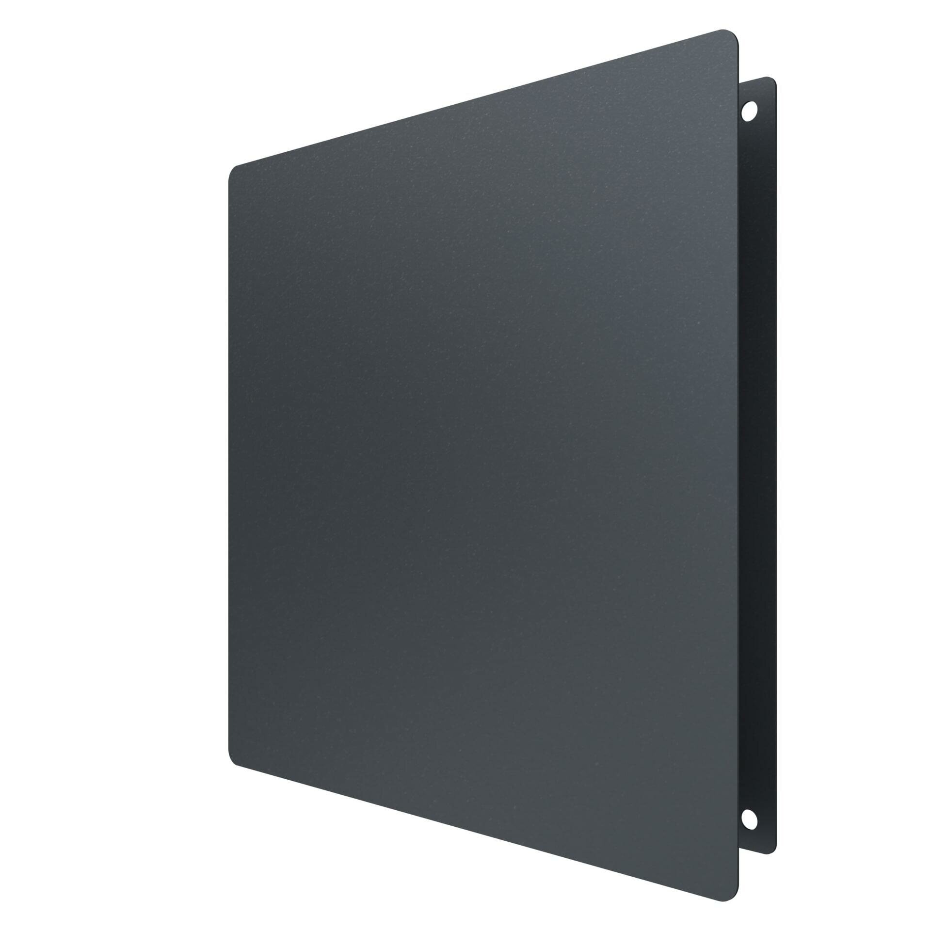 Решетка вентиляционная RVM сетка разъемная на магнитах 200х200 окраш. сталь Gray ERA