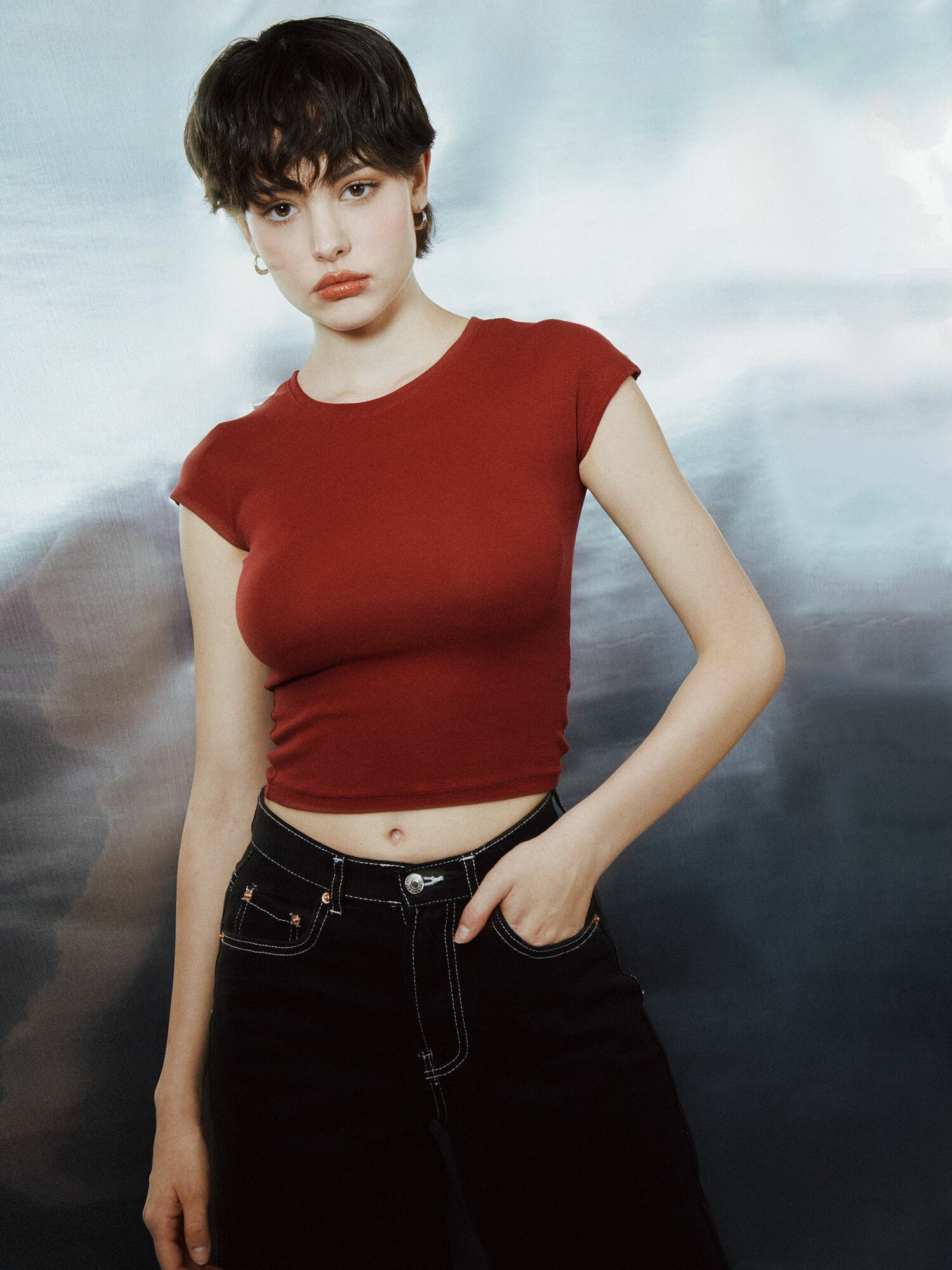 Футболка спортивная