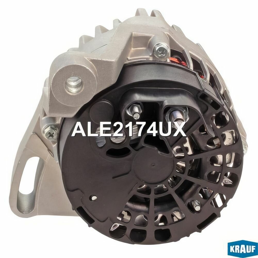 Генератор, для Форд 2, Фиат 500, Добло, Карго, Гранде Пунто Линеа 323, Сиена, Урал Альфа Ромео Мито арт ALE2174UX