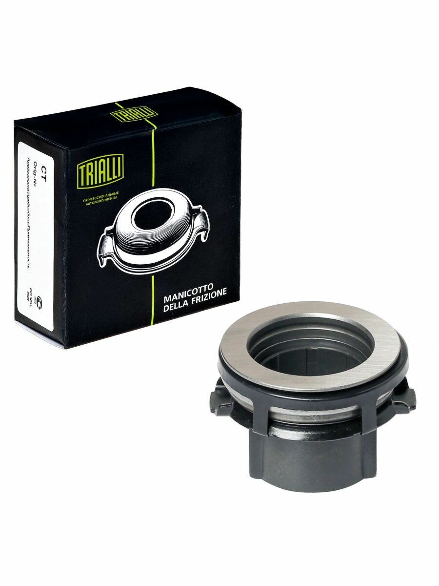 Муфта выкл. сцеп. для а/м ГАЗель Бизнес (дв. Cummins Isf 2.8) (мех.) (CT 106) CT106
