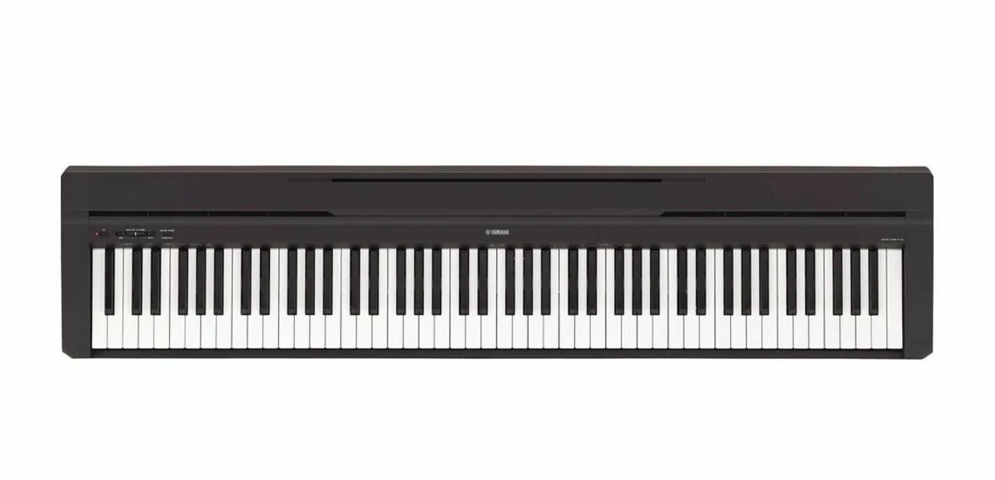 Yamaha P-45B Портативное цифровое фортепиано