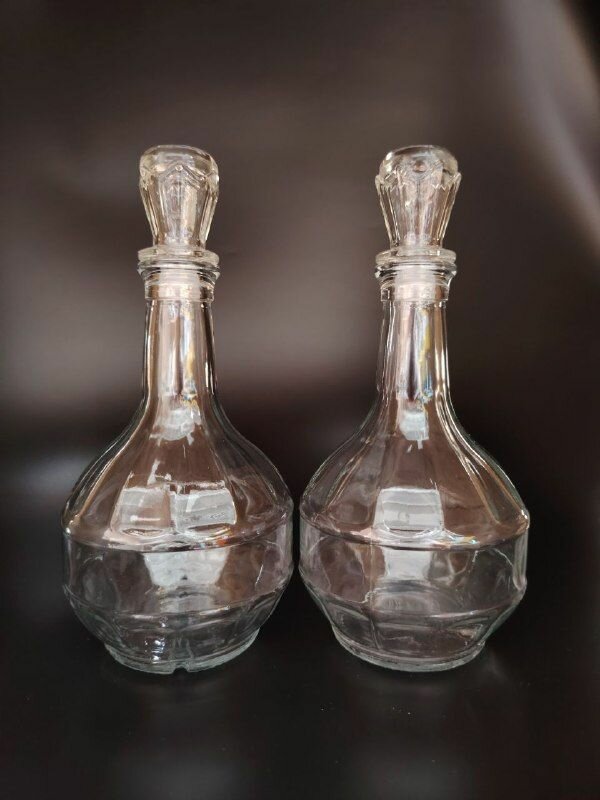 Графин ПиэрКуб 500мл 2шт