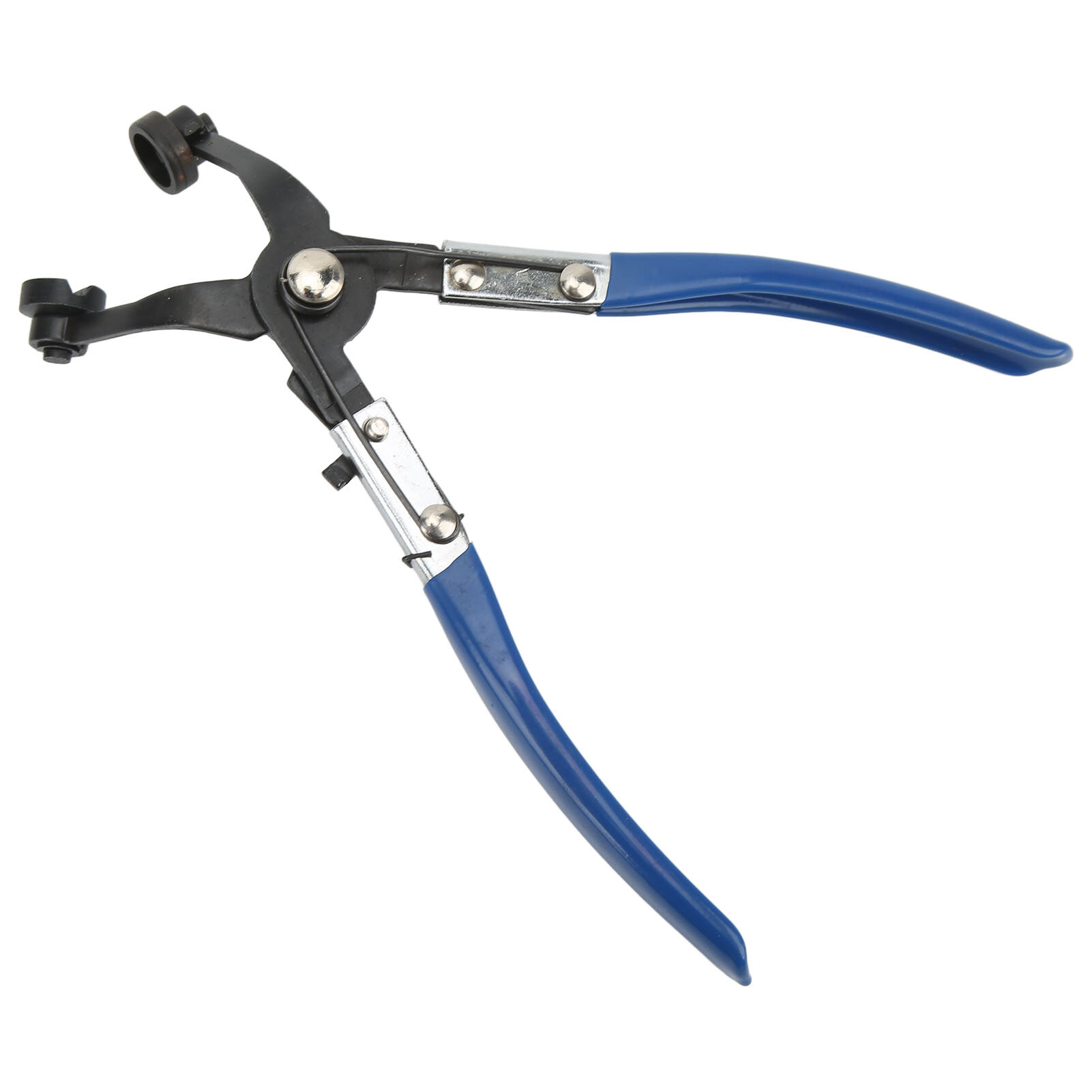 45-градусный угловой хомут, противоскользящий эргономичный гибкий поворотный шарнир для плоских шлангов