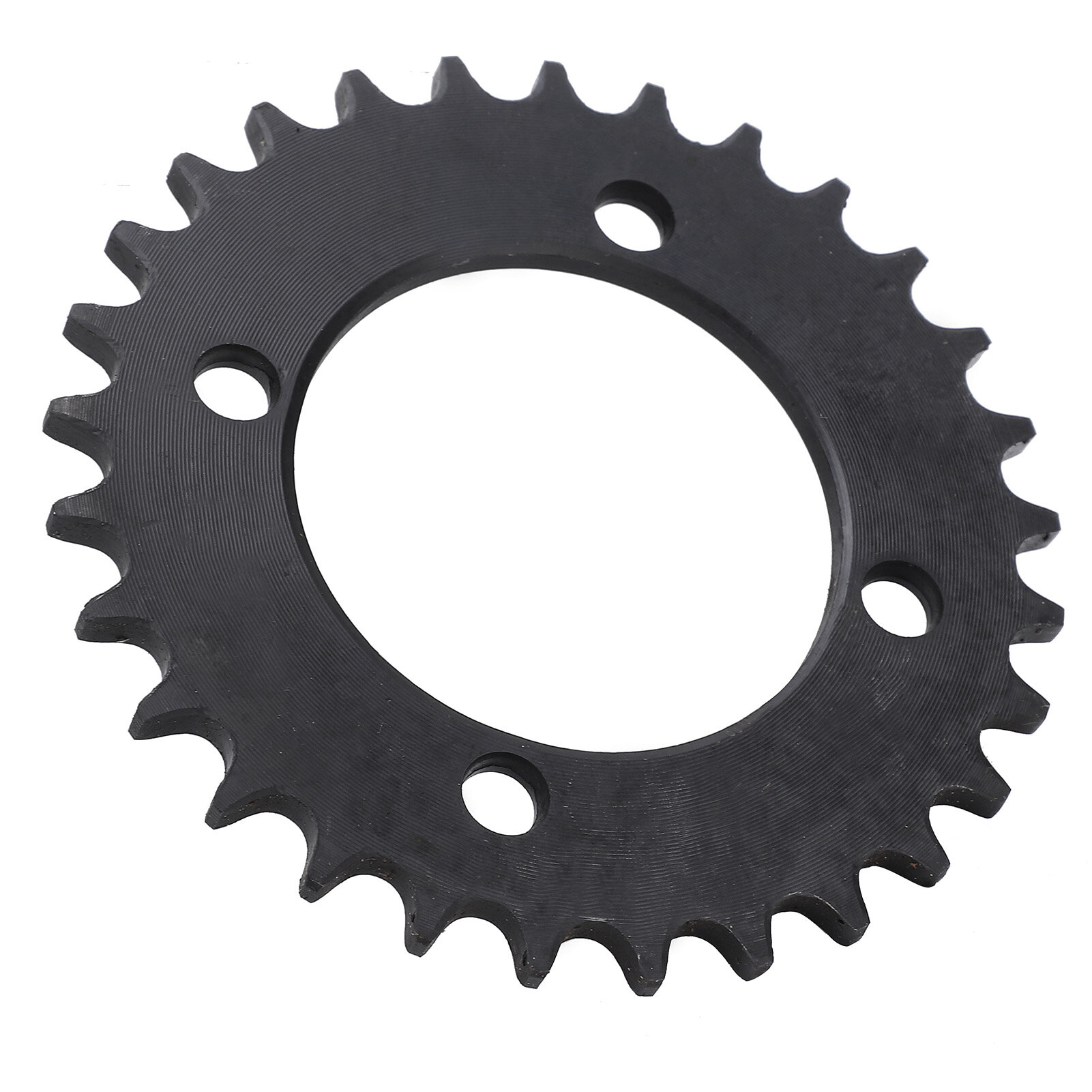 Задняя цепная звездочка Fourhole 420, стальная шестерня 29T для деталей электрического трицикла 42029T