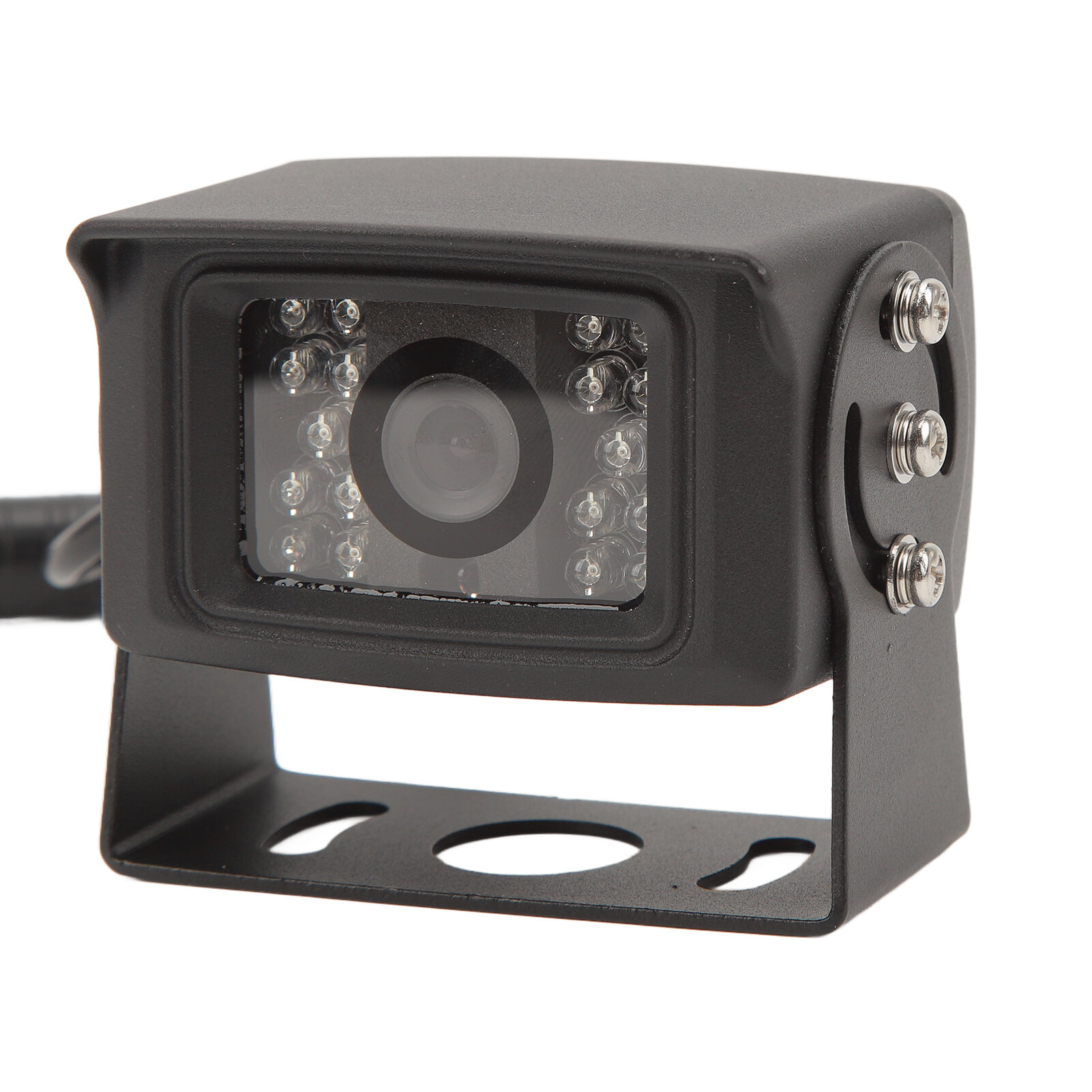 1080p камера заднего вида водонепроницаемая камера ночного видения заднего вида с 18 инфракрасными светодиодами для грузовиков, автофургонов, автомобилей PAL